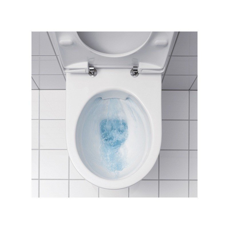 KERAMAG iCon 204060000 Унитаз подвесной, в магазине сантехники Сантехмаг.Ру