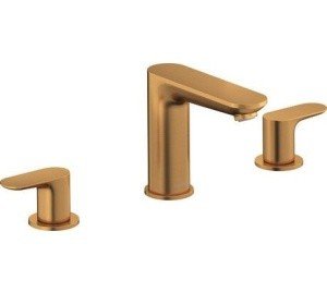 Hansgrohe Talis E 71733140 Смеситель для раковины на 3 отверстия, в ...