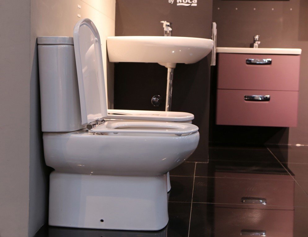 Roca Dama Senso 342518000 Унитаз-компакт, купить в магазине сантехники ...