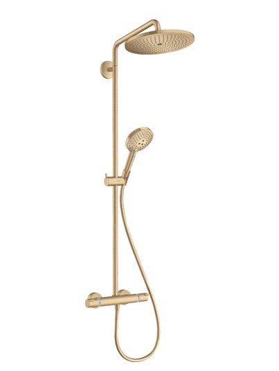 Hansgrohe Croma Select S Showerpipe 26890140 Душевая система с ...