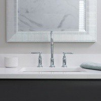 AXOR Montreux 16514000 Смеситель для раковины на три отверстия с ...