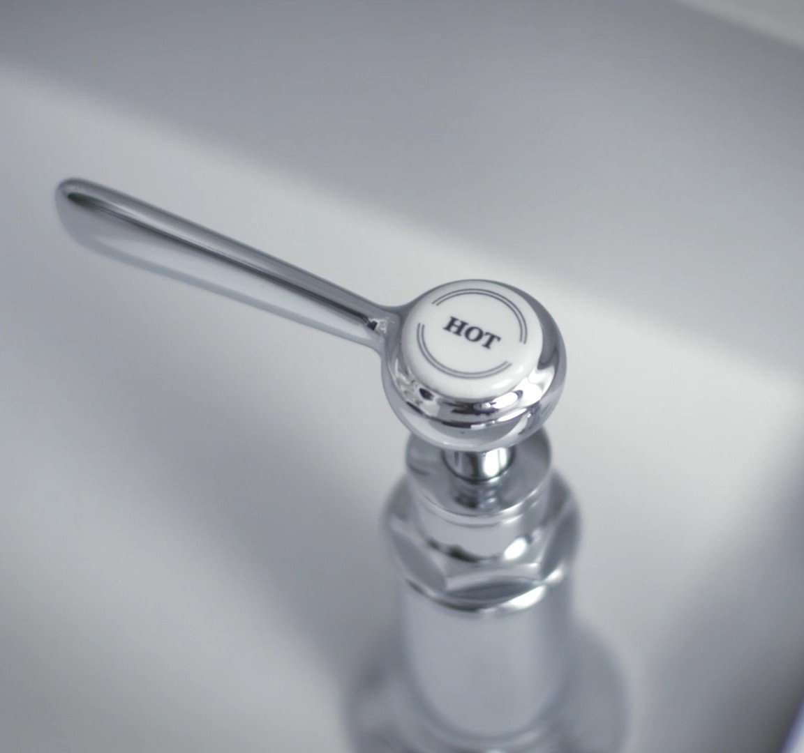 AXOR Montreux 16514000 Смеситель для раковины на три отверстия с ...