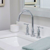 AXOR Montreux 16514000 Смеситель для раковины на три отверстия с ...