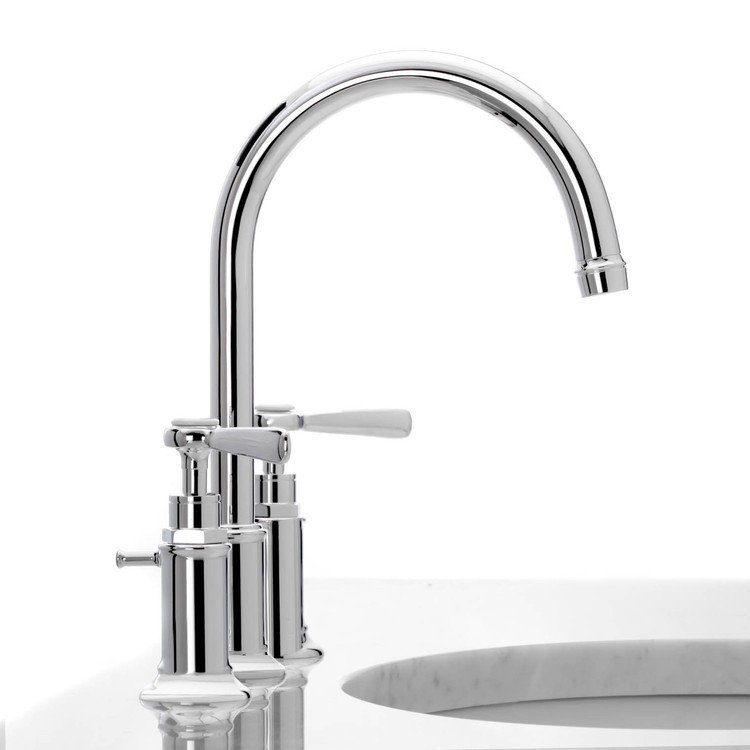 AXOR Montreux 16514000 Смеситель для раковины на три отверстия с ...