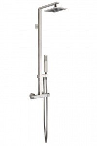 Hansgrohe Axor Citterio M Showerpipe 3jet 34640000 Душевая система ...