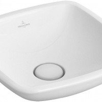 Villeroy&Boch Loop Friends 51490001 Раковина (альпийский белый), в ...