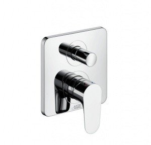 Hansgrohe Axor Citterio M 34630000 Душевая система с термостатом (хром ...