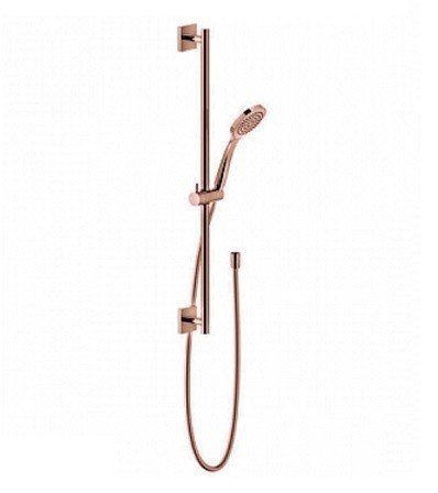 GESSI Rilievo 59245.030 Душевой гарнитур (медь), в магазине сантехники ...