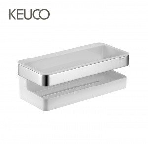 Hansgrohe AddStoris 41791000 Косметическое зеркало Ø 200 мм, в интернет ...