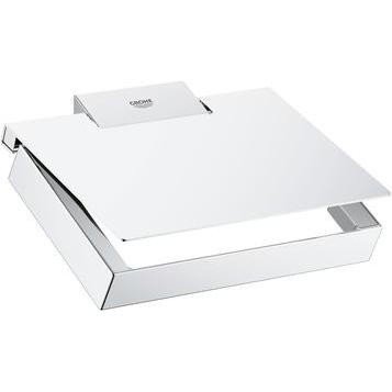Держатель туалетной бумаги 40781000 Grohe Selection Cube, купить в ...