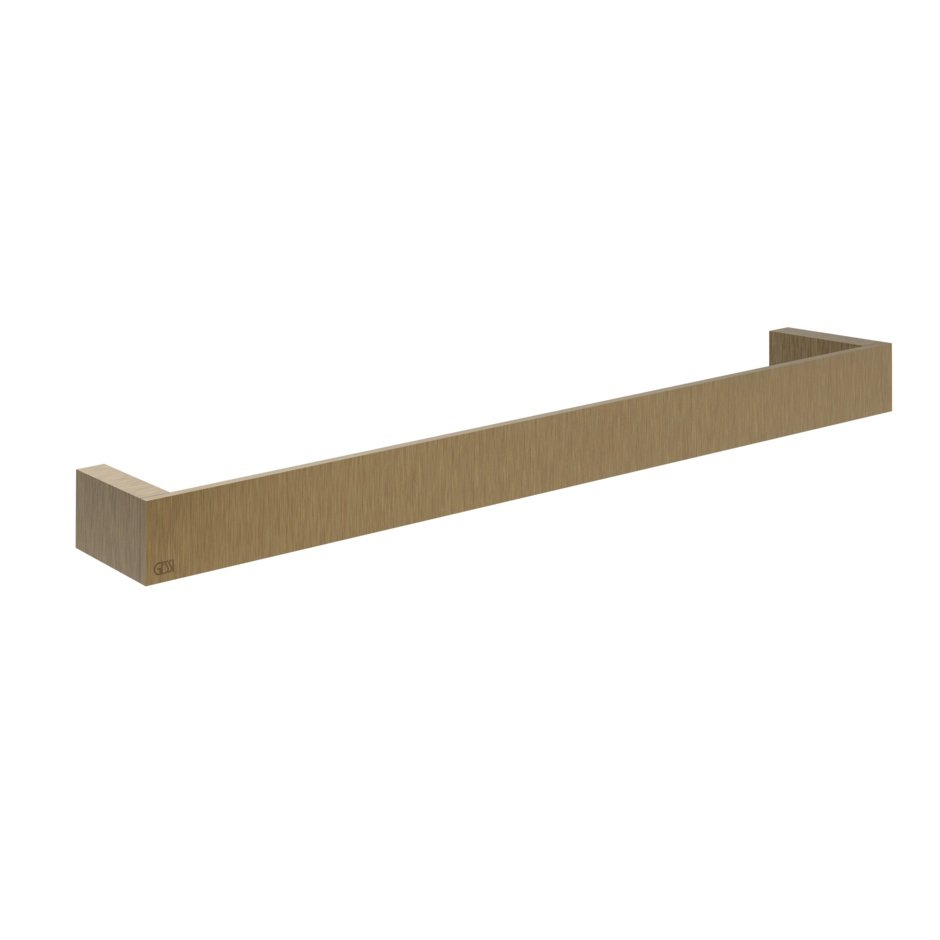 Gessi Rettangolo 20900.713 Держатель для полотенца 45 см (латунь ...