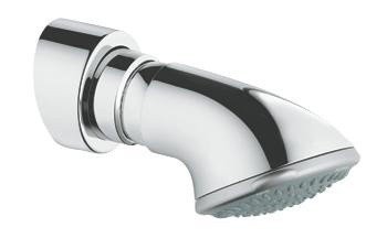 Верхний душ 28504 000 Grohe Movario Trio, в магазине сантехники ...
