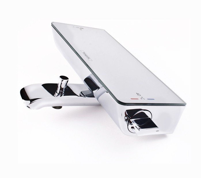 Hansgrohe Ecostat Select 13141000 Термостатический смеситель для ванны ...