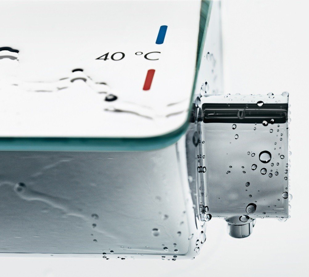 Hansgrohe Ecostat Select 13141000 Термостатический смеситель для ванны ...