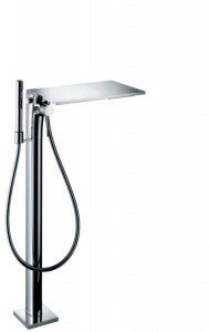 Hansgrohe Axor Massaud 18010000 Смеситель для раковины (хром), купить в ...