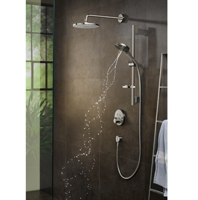Hansgrohe FixFit 26453000 Шланговое подсоединение, купить в магазине ...