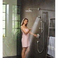 Hansgrohe FixFit 26453000 Шланговое подсоединение, купить в магазине ...
