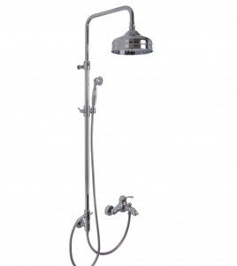 Hansgrohe Raindance Select E 300 2jet Showerpipe 27126000 Душевая ...