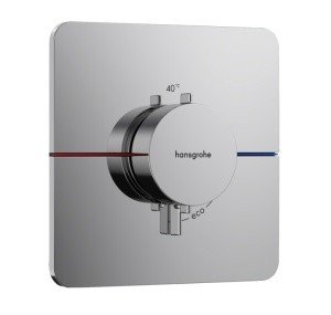 Hansgrohe Ecostat E 15706000 - Центральный термостат HighFlow (хром ...