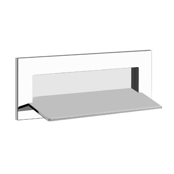 Gessi Cascata 39901 238 Душевой каскадный излив (полированная сталь ...