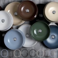 SIMAS SHARP SH09bi Раковина (накладная), цвет - Белый, в наличии, купить с доставкой в интернет ...