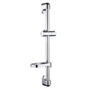 Lemark LM8062C Штанга для душа 685 мм (Хром), купить в магазине сантехники Сантехмаг.Ру