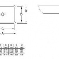 Villeroy&Boch Loop Friends 61630101 Раковина (альпийский белый), в ...
