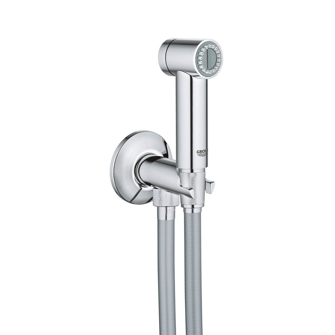 GROHE Sena Trigger Spray 35 26329000 - Гигиенический душ | набор (хром ...