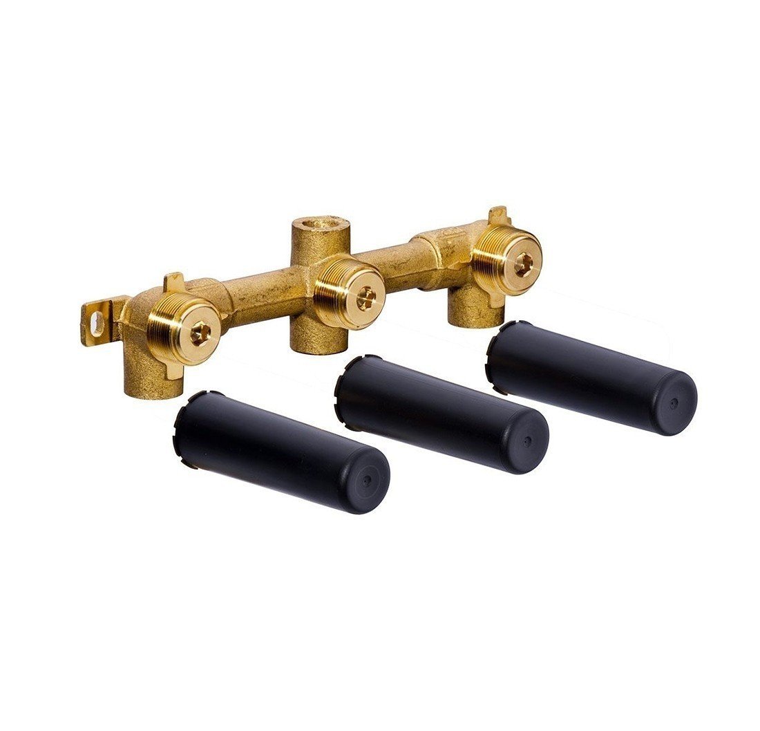 Dornbracht 35 707 970 90 Корпус для скрытого монтажа, купить в магазине ...