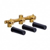 Dornbracht 35 707 970 90 Корпус для скрытого монтажа, купить в магазине ...