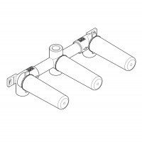 Dornbracht 35 707 970 90 Корпус для скрытого монтажа, купить в магазине ...