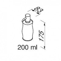 Geesa Haiku 91224115 Дозатор для жидкого мыла, в магазине сантехники ...