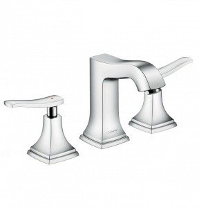 Hansgrohe Metropol 32515000 Смеситель для раковины на 3 отверстия ...