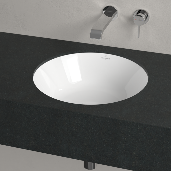 Villeroy&Boch Architectura 5A754501 Раковина встраиваемая снизу 40 см ...