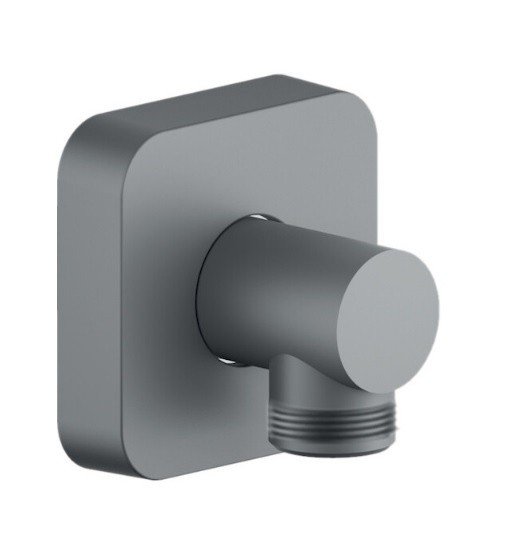 NOBILI Loop AD150/14FO Шланговое подключение (серый), в интернет ...