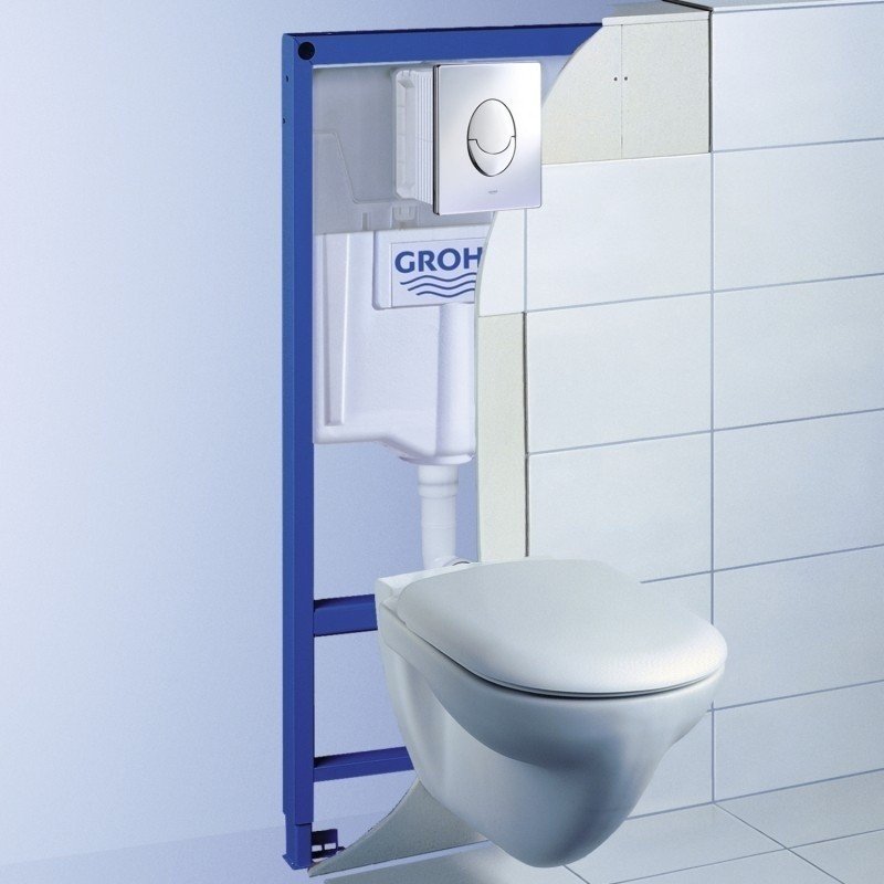 Система инсталляции GROHE Rapid SL 38721001 в сборе, купить в магазине ...