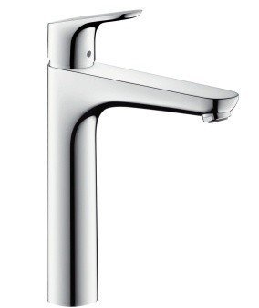 Смеситель для раковины 31608000 Hansgrohe Focus, купить в магазине ...