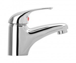 Смеситель для раковины A42440EXP VITRA Solid-S, купить в интернет-магазине сантехники Сантехмаг.Ру