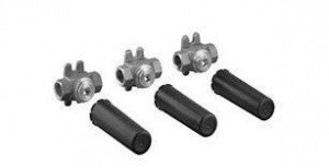 Dornbracht 35 807 970 90 Корпус для скрытого монтажа слева, купить в ...