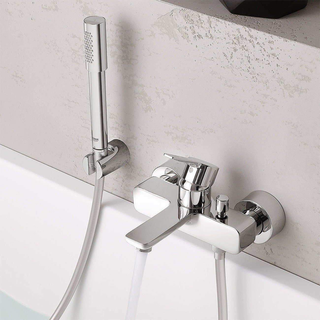GROHE Lineare New 33849001 Смеситель для ванны, купить в магазине ...