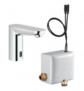 Grohe Eurosmart Cosmopolitan E Powerbox 36421000 Бесконтактный ...