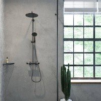 Hansgrohe Croma Select S Showerpipe 26890670 Душевая система с ...