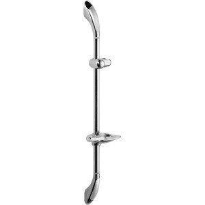 Lemark LM8062C Штанга для душа 685 мм (Хром), купить в магазине сантехники Сантехмаг.Ру