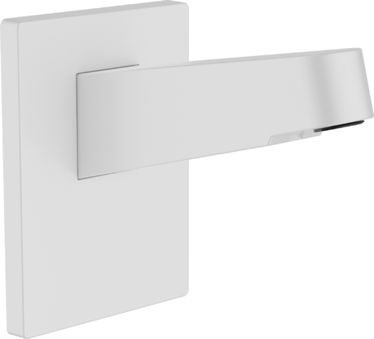 Hansgrohe Pulsify 24149700 Кронштейн для верхнего душа (белый матовый ...