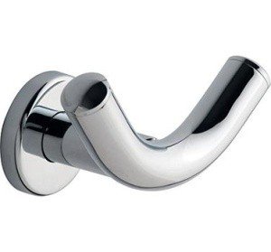 Hansgrohe Logis Universal 41725000 Двойной крючок для халата или ...