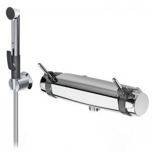 GROHE Grohtherm 800 2751334558 - Гигиенический душ с термостатом (хром ...