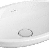 Villeroy&Boch Loop Friends 51511001 Раковина (альпийский белый), в ...