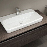Раковина универсальная на 80 см 5663B003-0001 VITRA Metropole, в ...