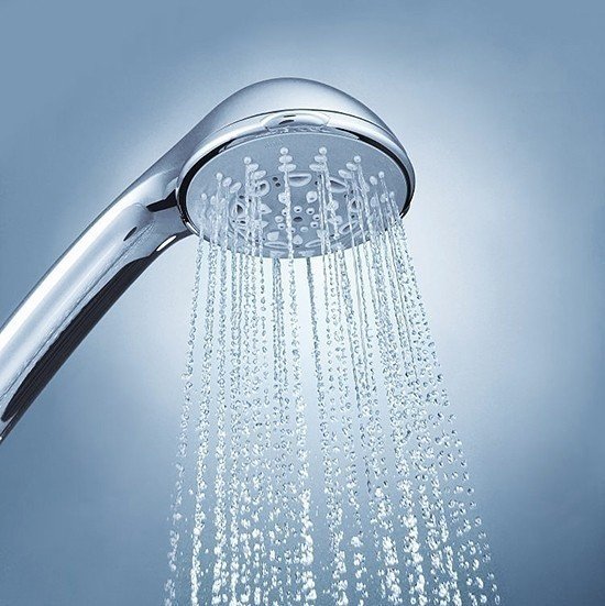 GROHE Relexa 28796000 Ручной душ - Five (хром), в магазине сантехники ...