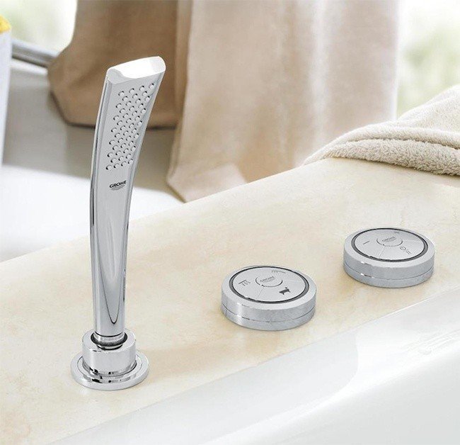 GROHE Ondus 27532000 душевой гарнитур (цвет хром), в магазине ...